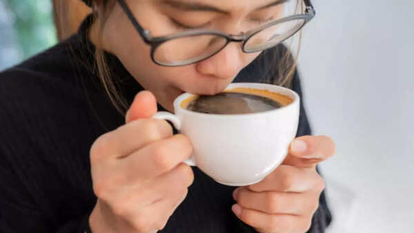 Is your morning coffee helping or harming your liver? - Times of India