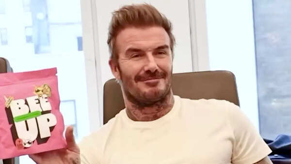 David Beckham Receives Knighthood In King's Birthday Honours List