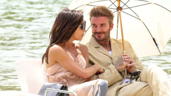 David Beckham Receives Knighthood In King's Birthday Honours List