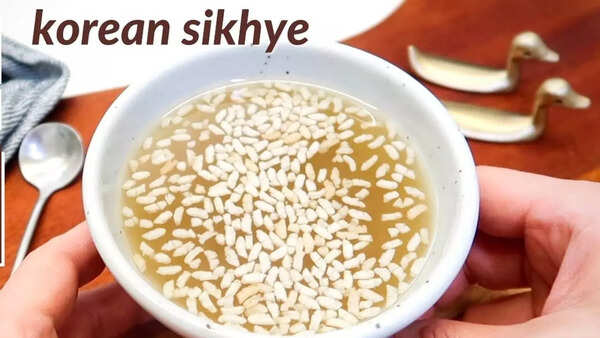 Tired of having iced tea and lemonade this summer? Try these Korean ...