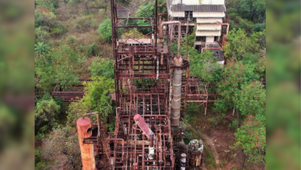 TOI Bookmark interview with Siddhartha Deb