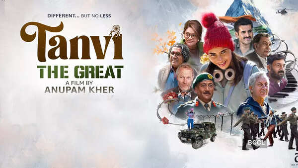 Tanvi: The Great Movie Review: This moving film gently explores the ...