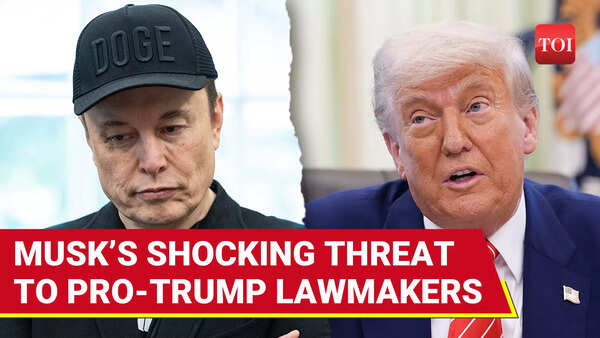 ‘MUSIC TO MY EARS!’: Trump Shocked By US Senate’s Nod To His $5 ...