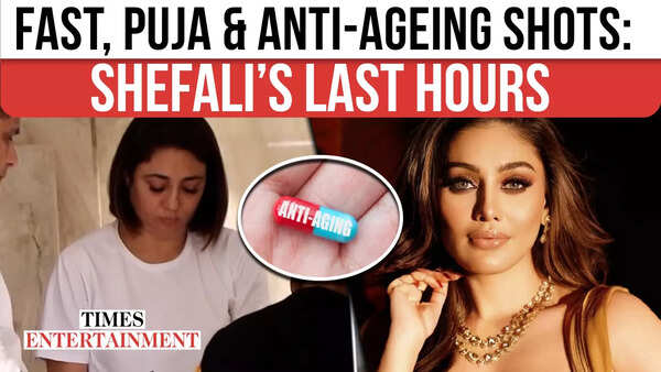 Shefali Jariwala Dead At 42 |Fans Shocked By What Happened To Kaanta ...