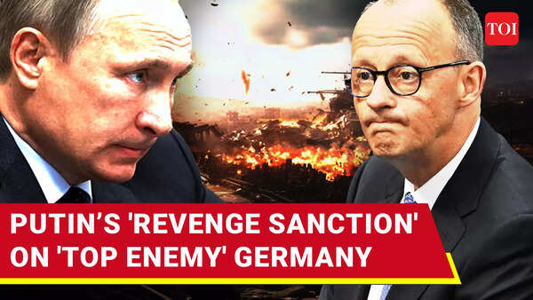 U.S. Down, Germany Up: Merz’s War Stance Pushes Berlin To Top Of Russia ...