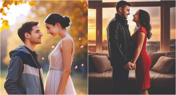 Does Height Influence Your Dating Choices? | - Times of India