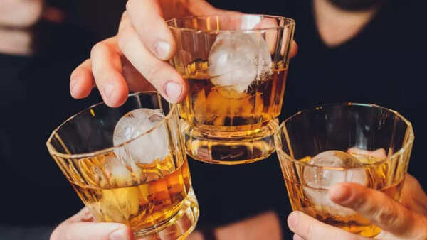 Alcohol Quitting Benefits: Here’s what happens to your liver when you ...