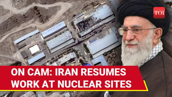 Trump’s Nuclear ‘Truth’ EXPOSED: Satellite Photos Reveal Iran’s Bombed ...