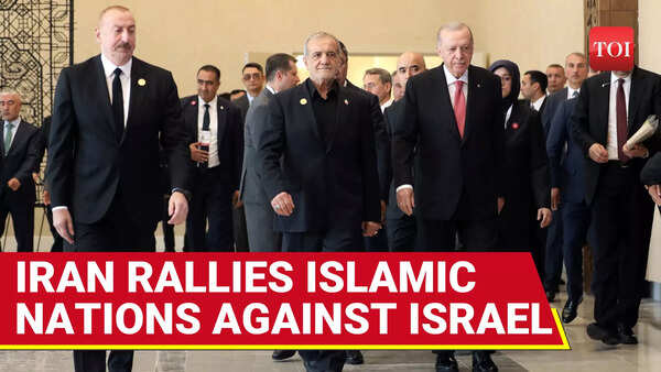 Iran's Bombshell Angers Putin; Russia-Iran Ties Hit After Pezeshkian's ...