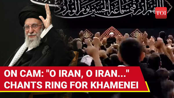 'DEAD' IRGC Quds Force Commander Esmail Qaani Appears At Tehran ...