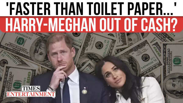 Royal shocker: Harry & Meghan Sign Mysterious Multi-Year Netflix Pact ...