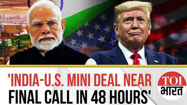 'Unthinkable Trade Barriers Must Go'- Donald Trump Warns India Ahead of ...