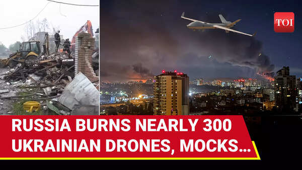 Putin's Men Go Berserk On Ukraine: Russian Snipers Ambush, Bleed 50 ...