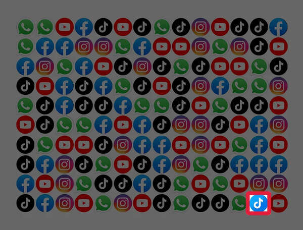 Optical Illusion: Only a person with excellent creativity can spot the ...