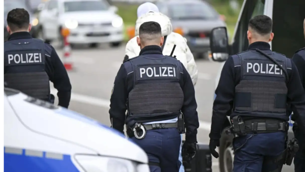 Pro-Nazi Gestures Caught On Cam: Croatian Singer Sparks Outrage At ...
