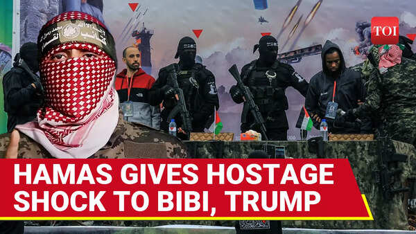 'Weapons For Freedom, Not Surrender': Hamas Gives Netanyahu A Defiant ...