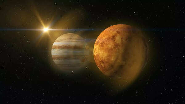 Sun rises in the west and sets in the east: Why does Venus have an ...