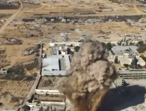Huge Explosion, Then Machine Gunfire: Hamas Inflicts Pain On IDF In ...