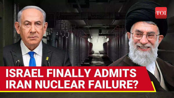 First Visual Proof Of Iran's INTACT Fordow Nuclear Site Out After ...