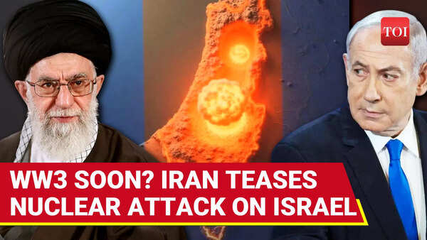 Iran's DOOMSDAY Weapon To Destroy All Of Israel? After Visual Teaser ...