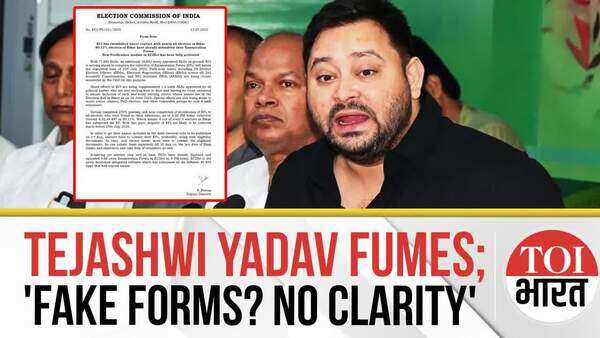 Supreme Court Asks EC to Consider Aadhaar, Ration, Voter ID for Bihar Voter Roll Revision