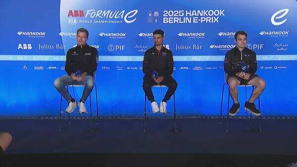 5 Things to Know About Berlin E‑Prix | Formula E S11 R13