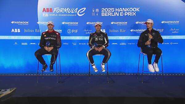 5 Things to Know About Berlin E‑Prix | Formula E S11 R13