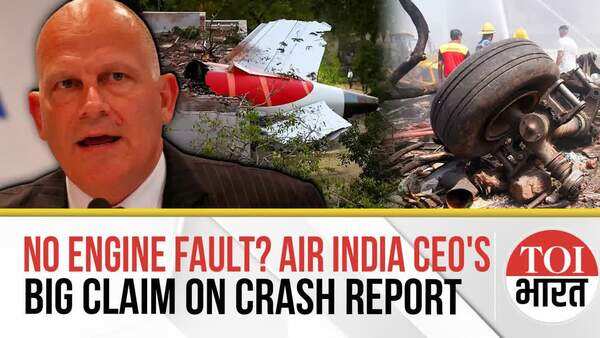 'FUEL CUT OFF': Air India Boeing 787 Crash TRUTH Out; PROBE Reveals ...