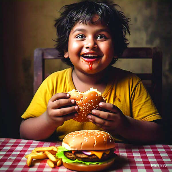 Parental neglect and unhealthy habits drive rise in childhood obesity ...
