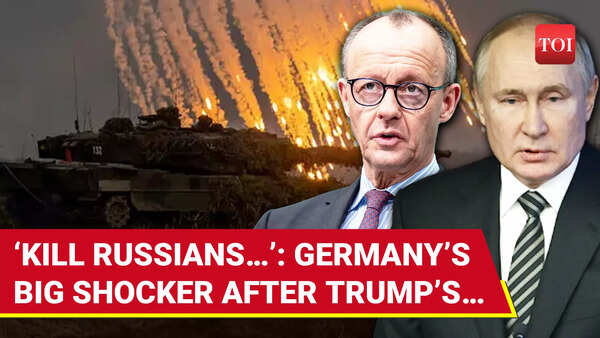 ‘200K Troops…’: Germany, Russia War To Kick Off? Berlin Issues Shocking ...