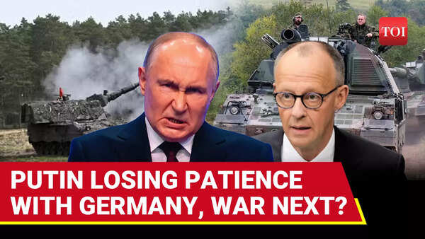 ‘200K Troops…’: Germany, Russia War To Kick Off? Berlin Issues Shocking ...