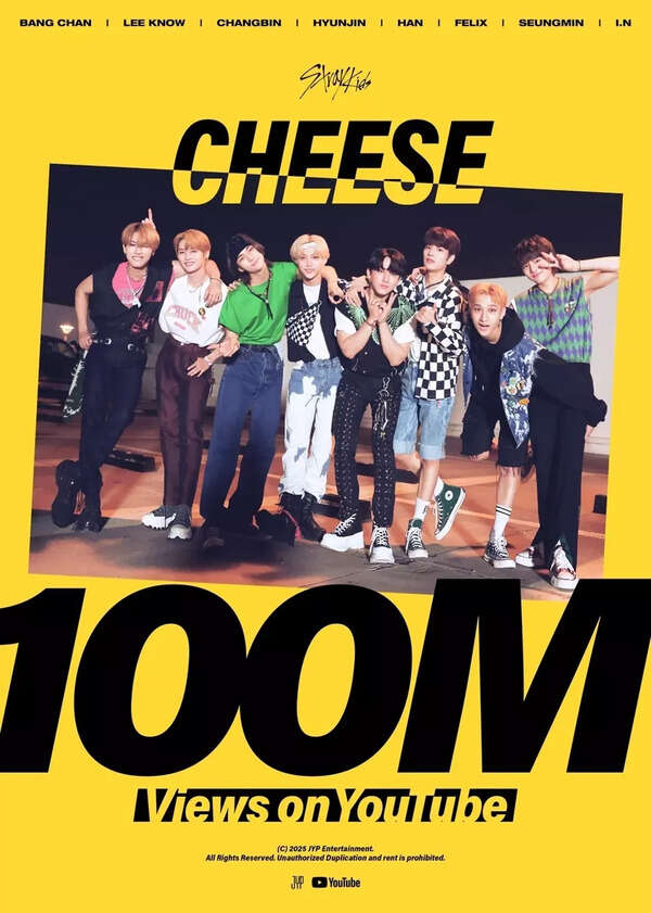 Stray Kids' 'MEGAVERSE' hits new milestone; K-Pop's rising stars score ...