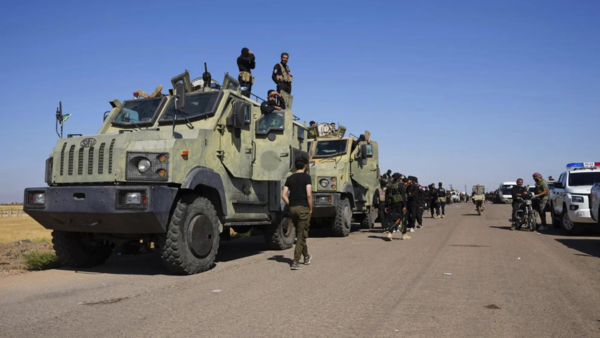 Rare Rocket Attack From Syria Targets Israeli-Occupied Golan Heights ...