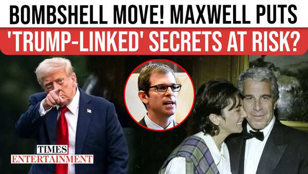 Maxwell Siblings Drop ‘New Evidence’ Bombshell? Epstein Cover-Up ...