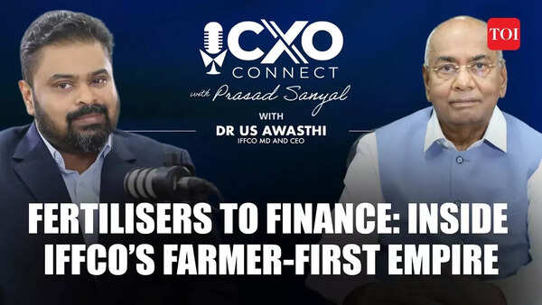 IFFCO MD Dr. US Awasthi On India's Cooperative Push And How It's Empowering Farmers