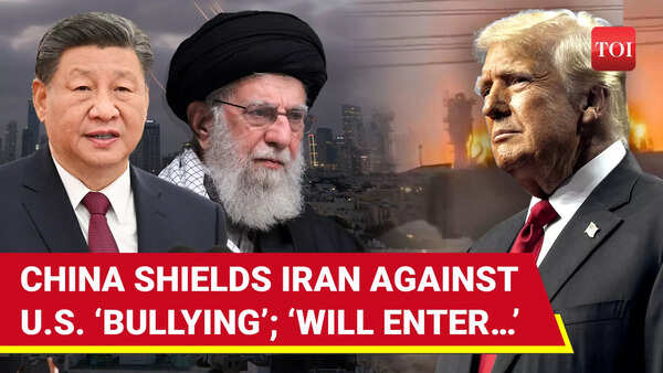 Putin, Xi ‘GHOST’ Khamenei After Trump, Bibi BOMB Iran’s Nuclear Sites ...