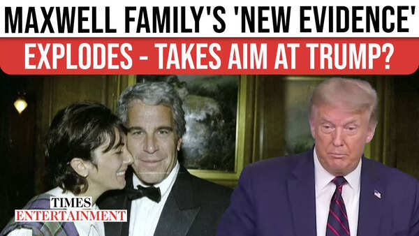 Ghislaine Maxwell’s ‘MYSTERY BOX’ Sparks Panic; Epstein's Secret Tapes, Bruises, & DOJ Drama