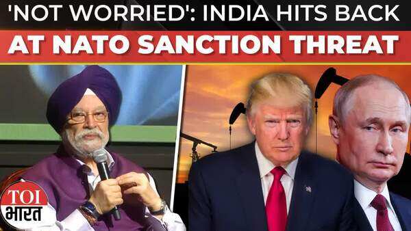 India's First Big Russia Action After Trump Threat; Modi Govt's Shock ...