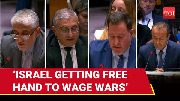 Rare Rocket Attack From Syria Targets Israeli-Occupied Golan Heights ...