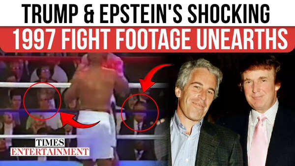 BIG Twist In Epstein Case; ‘Missing Minute Cover-Up To Save…’ | Jail ...