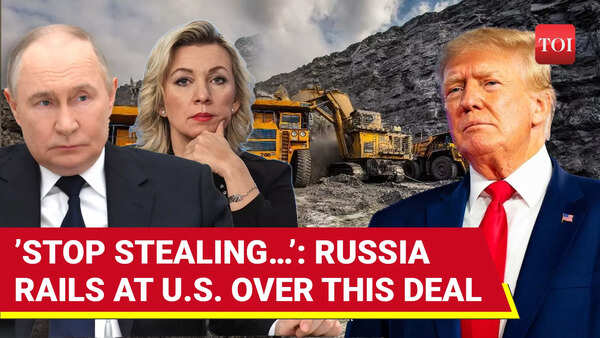 MBS Snubs Trump For Putin? Saudi Eyes Joint Rare Earth Projects With ...