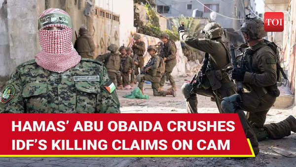 ‘Gaza’s Ghost Outsmarts IDF’: Hamas Chief Evades Israeli Forces ...