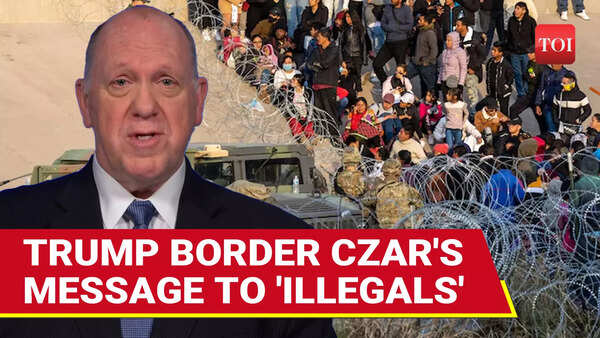 Trump’s Border Czar Homan Issues Chilling Order After New York Shooting