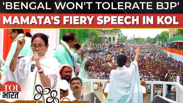 Try Hitting Ambani, SBI Chief, Mahim Muslims: BJP MP Nishikant Dubey Dares MNS Over Marathi Row