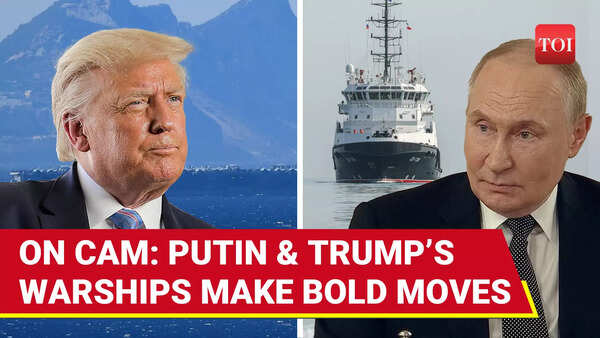 Putin Steps In As Iran Faces Western Heat Over Nukes; Russia Deploys WARSHIP to Iranian Port