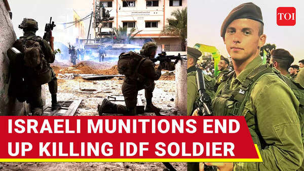 'Burned To Death': How IDF Seven Soldiers Were Ambushed By Lone Palestinian Militant In Gaza