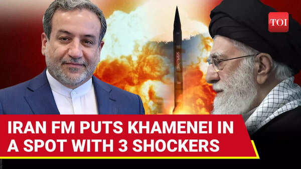 Iran-Israel New War Erupts At UN; Tehran ‘EXPOSES’ U.S. For BOMBING ...