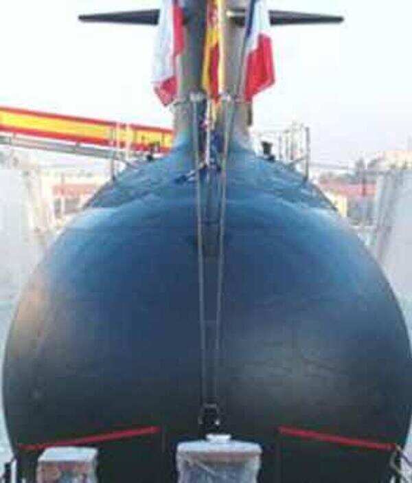 Scorpene: India's latest weapon | India News - Times of India