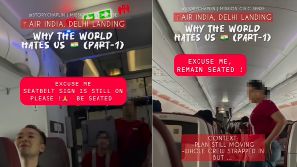 Moment Air India Flight PLUNGES, BURSTS Into Fireball; Ahmedabad Sky ...