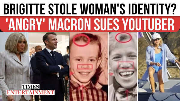Brigitte Macron Conspiracy Explodes: Claims She’s A Man Go Viral Again